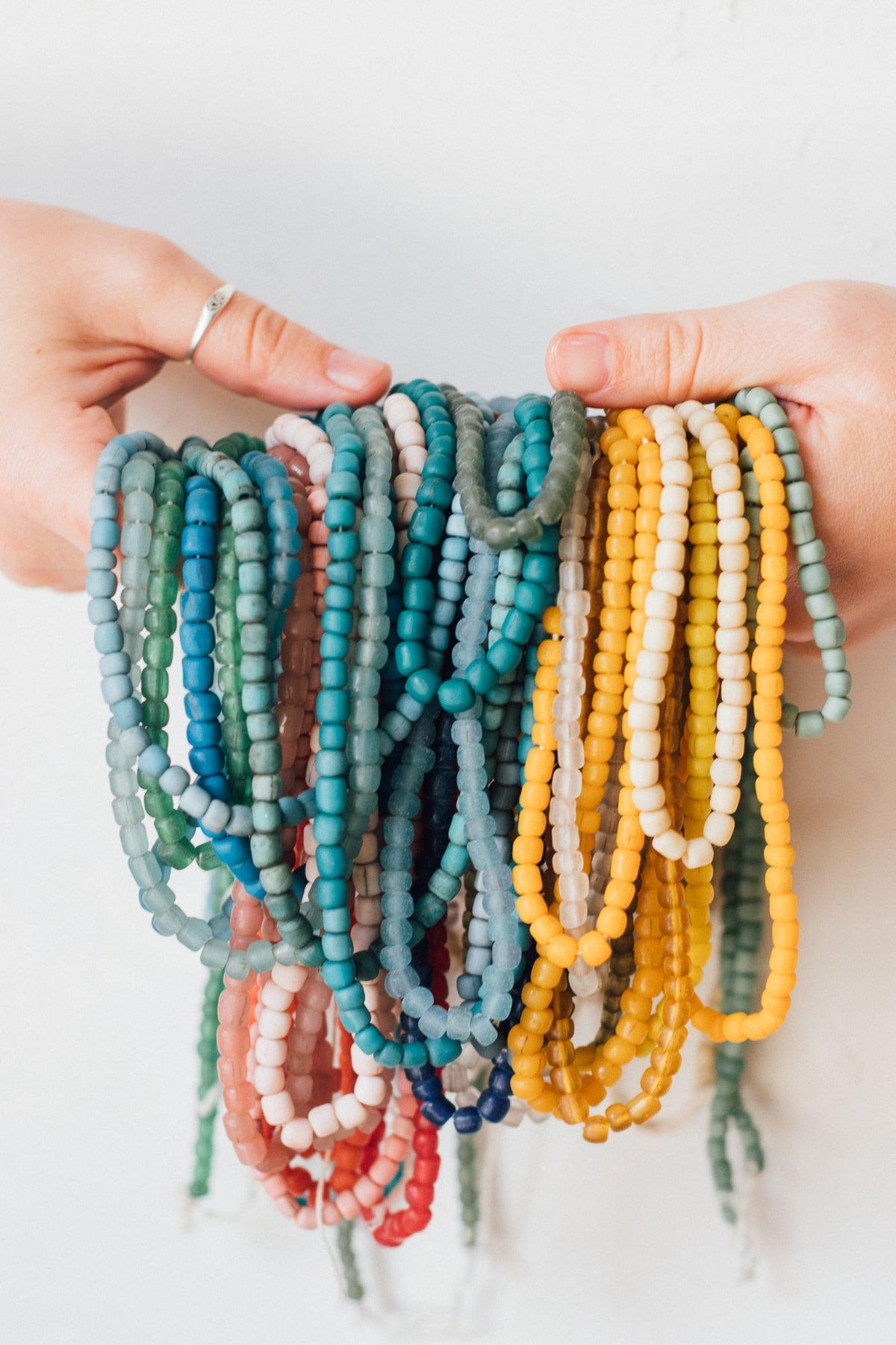 Designing & Decorating with Beads in Spring — The Bead Chest