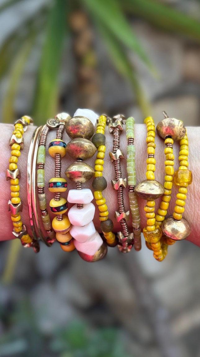 Guess Who : Spring Edition 💚 — The Bead Chest