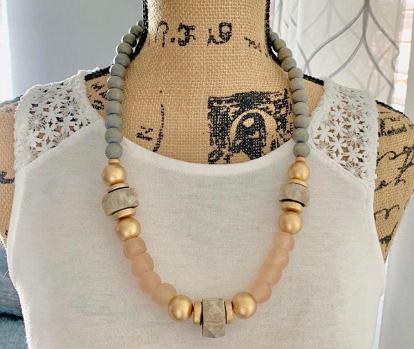 Inspo #814: Jewelry Design by @nicole.camille.designs — The Bead Chest