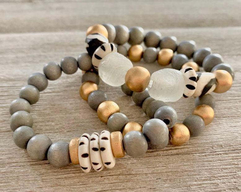 Inspo #762: Jewelry Design by @nicole.camille.designs — The Bead Chest