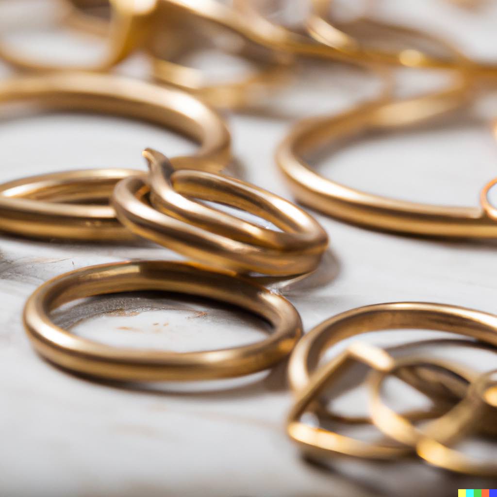 Should I Use Open, Closed, or Split Jump Rings for My Project? — The ...