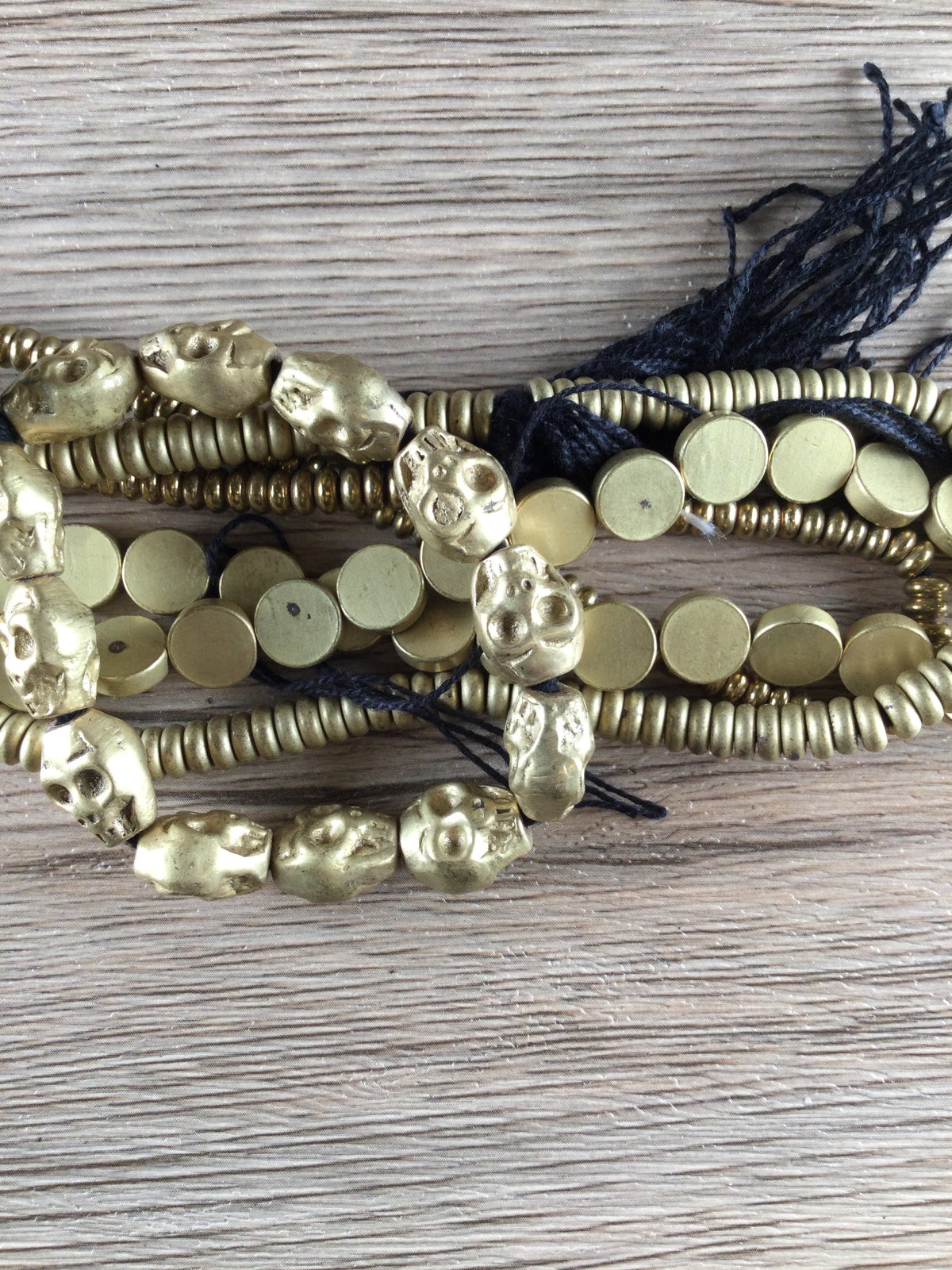 Hidden Gems: Mixed Metal Beads — The Bead Chest