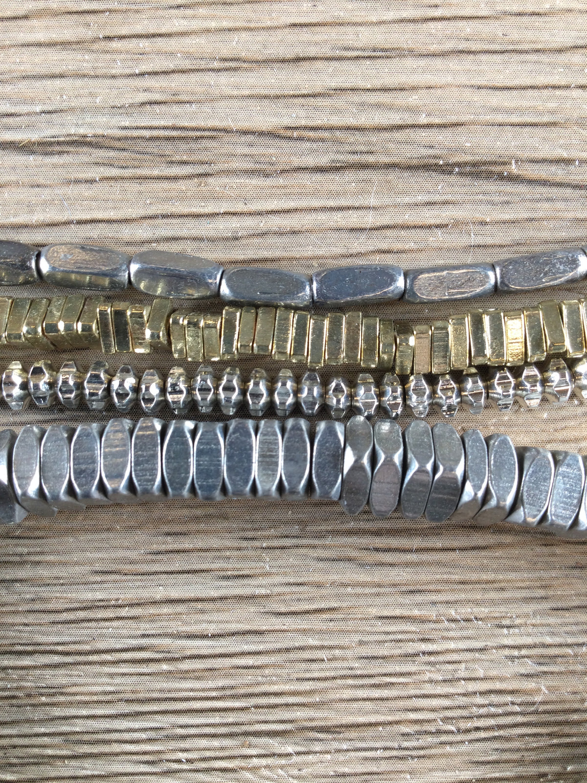 Hidden Gems: Assorted Mixed Metal Beads — The Bead Chest