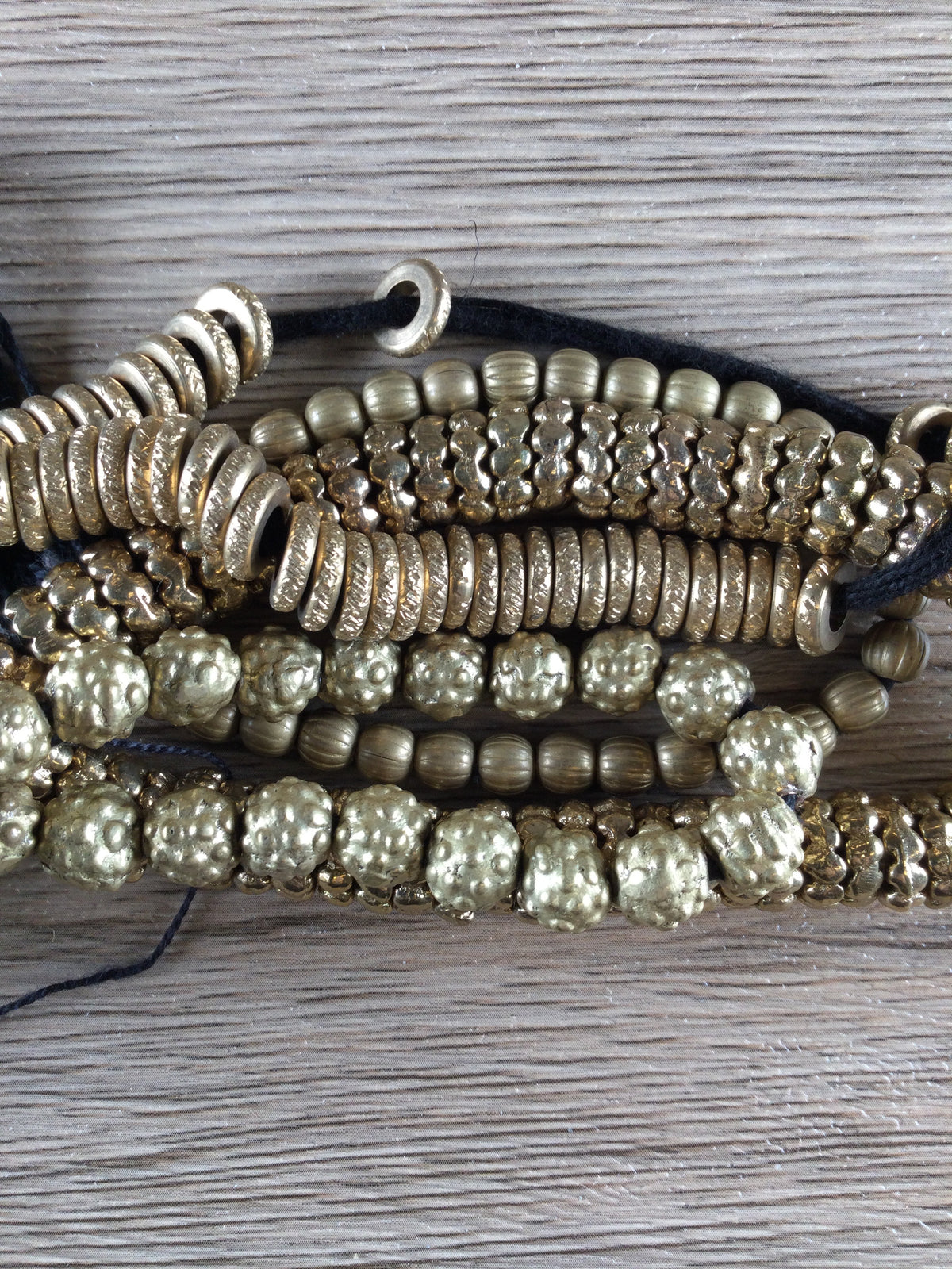 Hidden Gems: Assorted Mixed Metal Beads — The Bead Chest