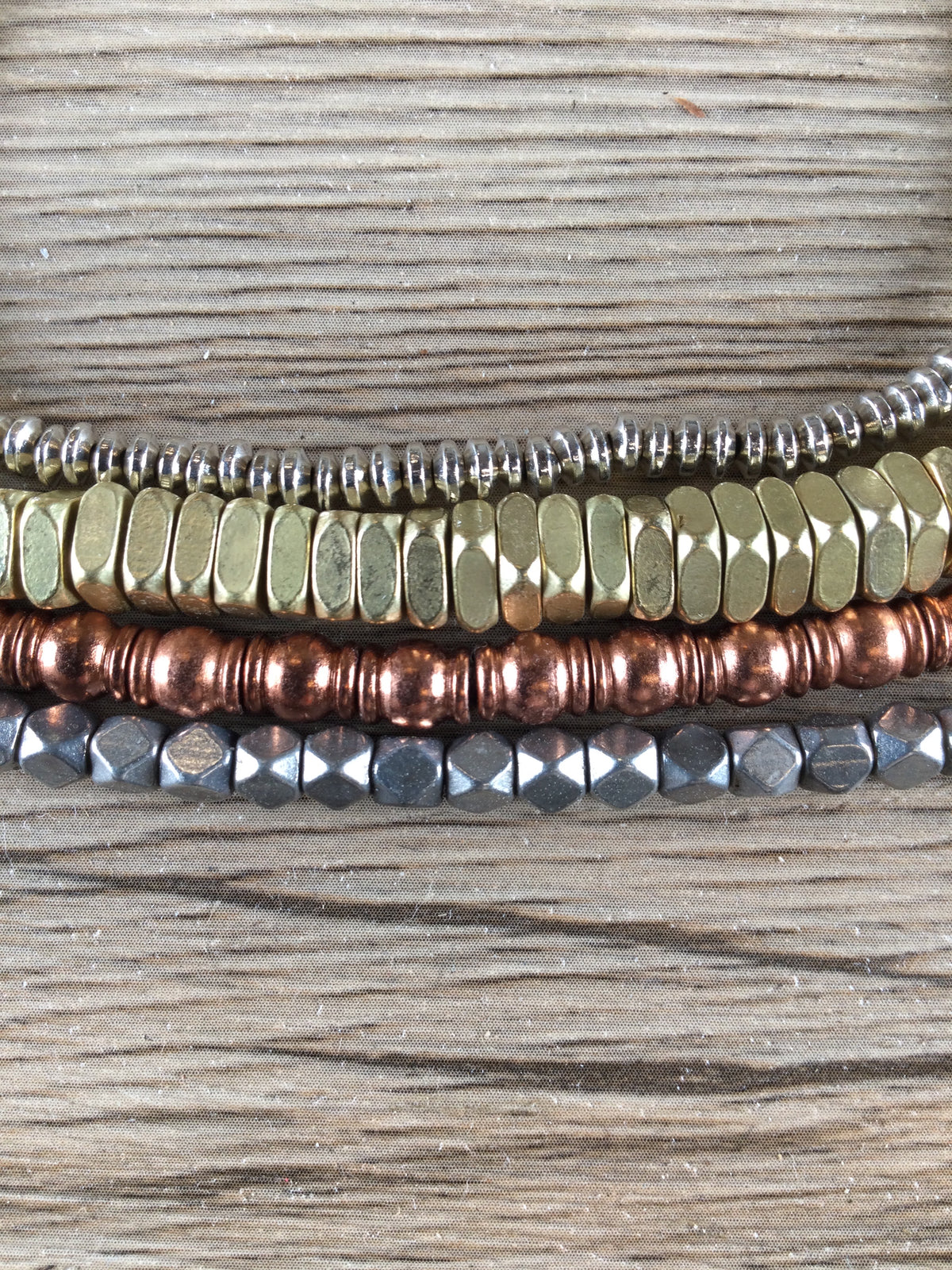 Hidden Gems: Assorted Mixed Metal Beads — The Bead Chest