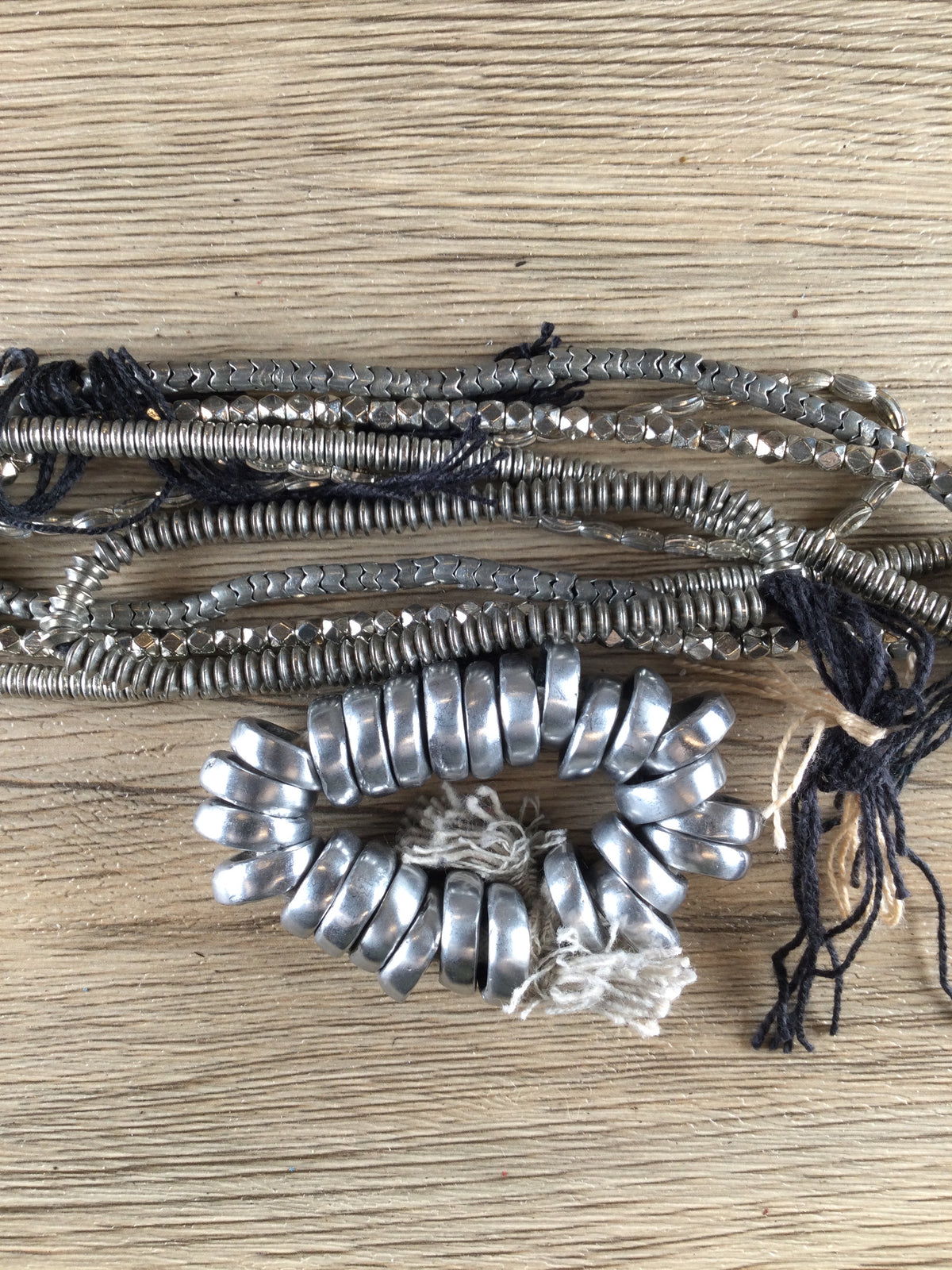 Hidden Gems: Assorted Mixed Metal Beads — The Bead Chest