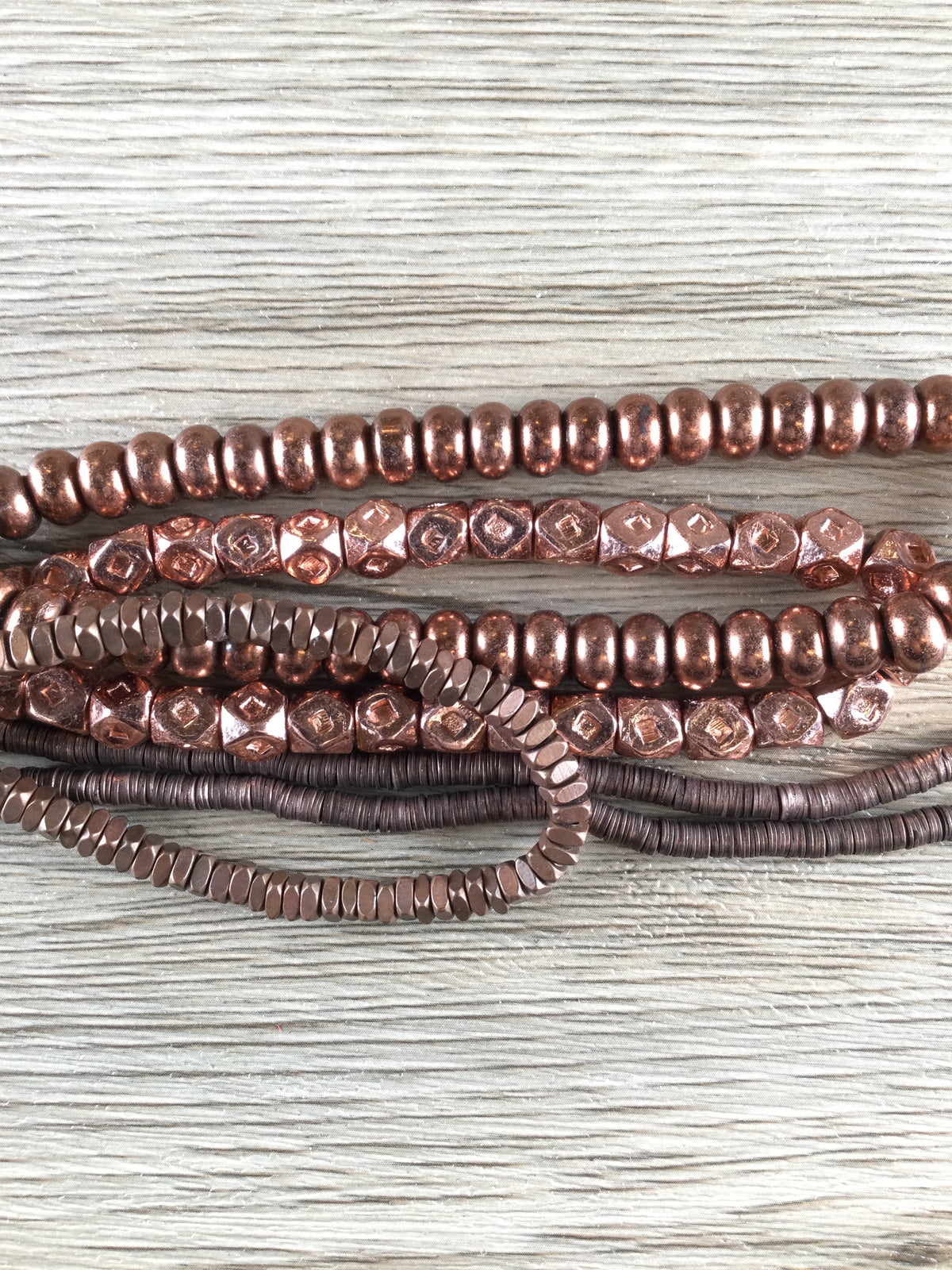 Hidden Gems: Assorted Mixed Metal Beads — The Bead Chest