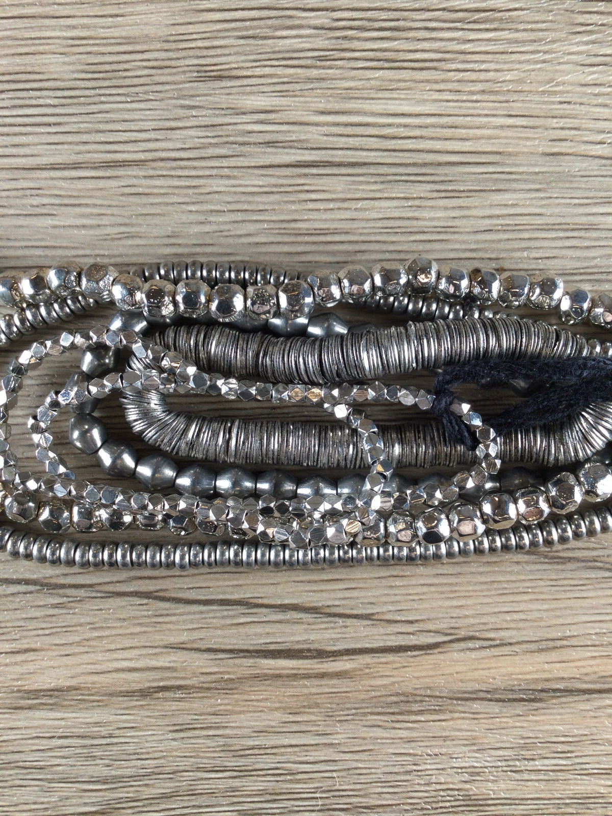 Hidden Gems: Assorted Mixed Metal Beads — The Bead Chest