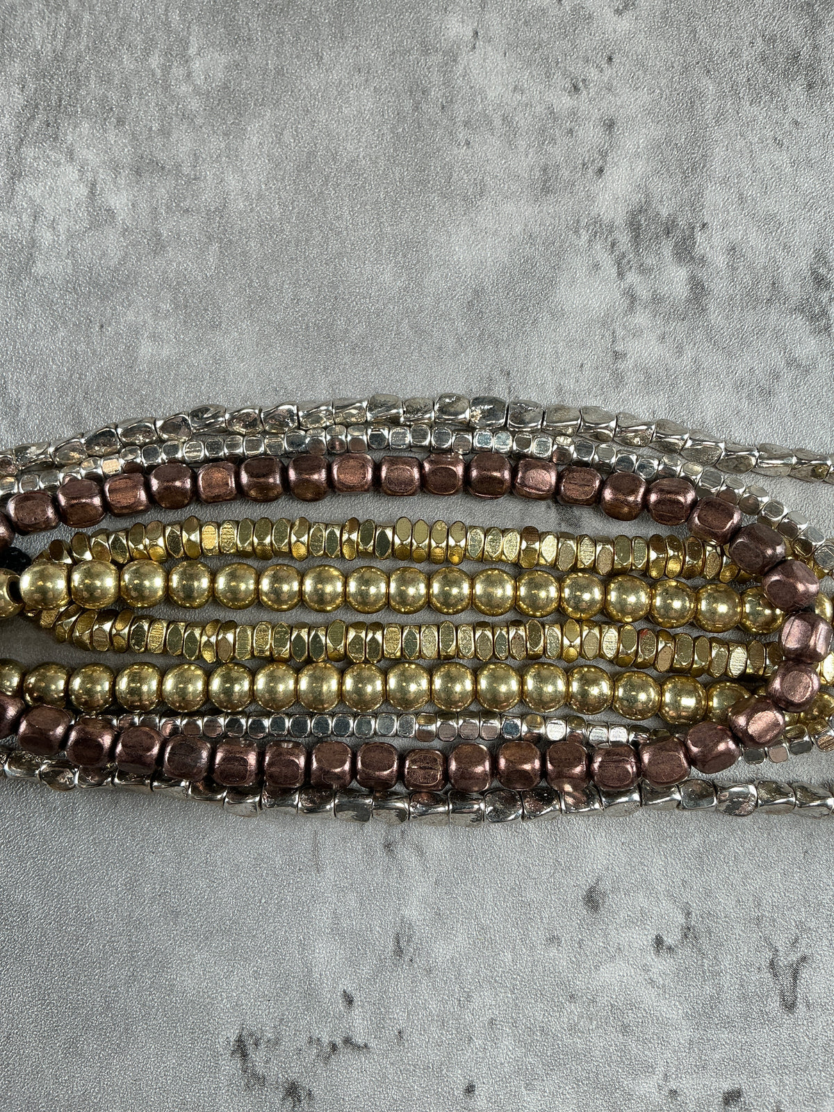 Hidden Gems: Assorted Mixed Metal Beads — The Bead Chest