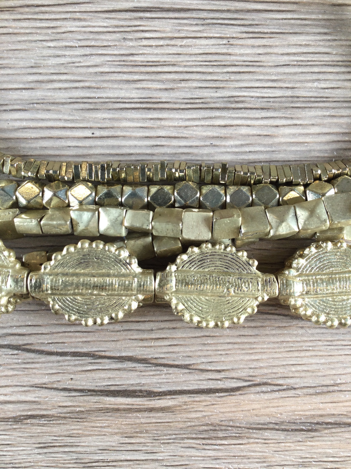 Hidden Gems: Assorted Mixed Metal Beads — The Bead Chest