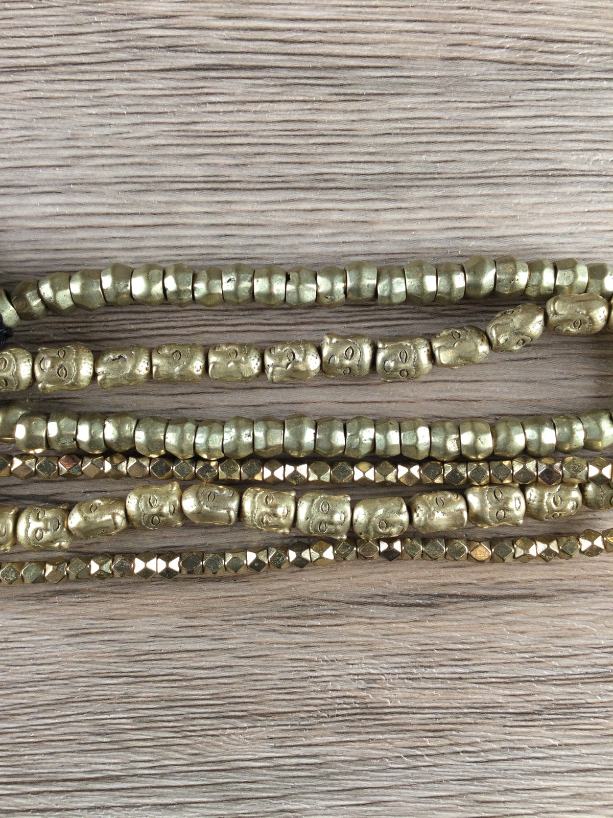 Hidden Gems: Mixed Metal Beads — The Bead Chest