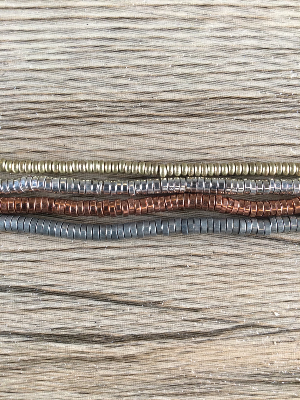 Hidden Gems: Assorted Mixed Metal Beads — The Bead Chest