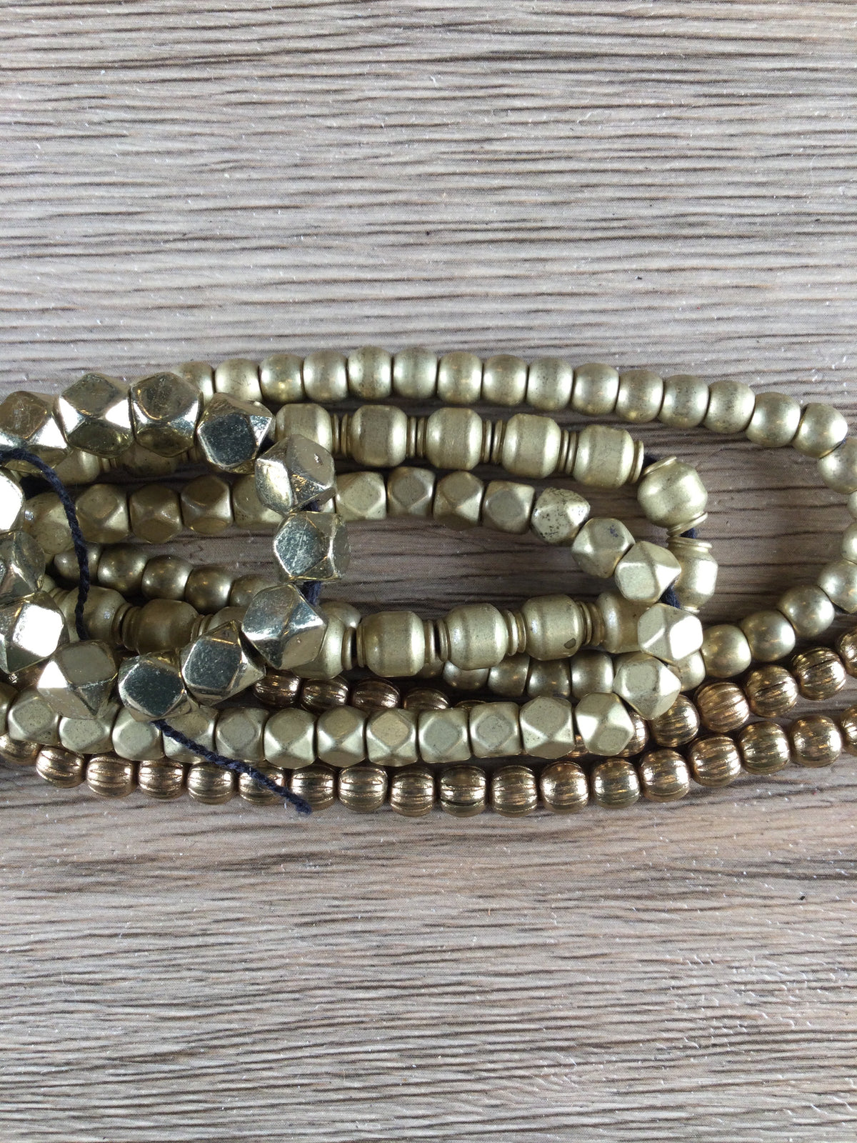 Hidden Gems: Assorted Mixed Metal Beads — The Bead Chest