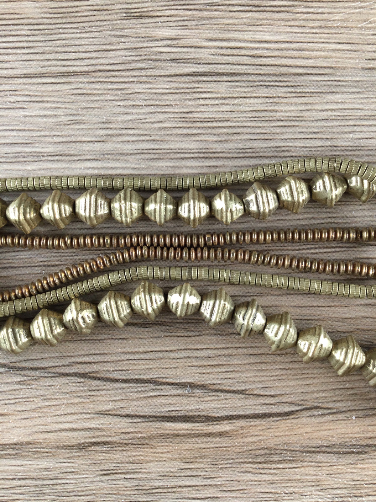 Hidden Gems: Mixed Metal Beads — The Bead Chest
