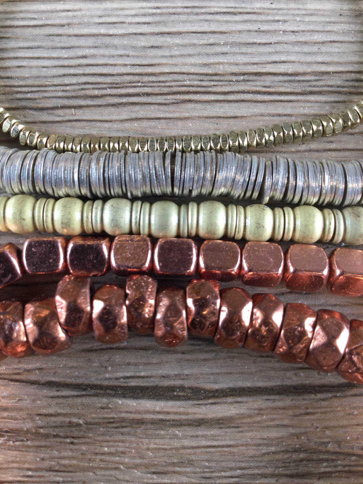 Hidden Gems: Assorted Mixed Metal Beads — The Bead Chest