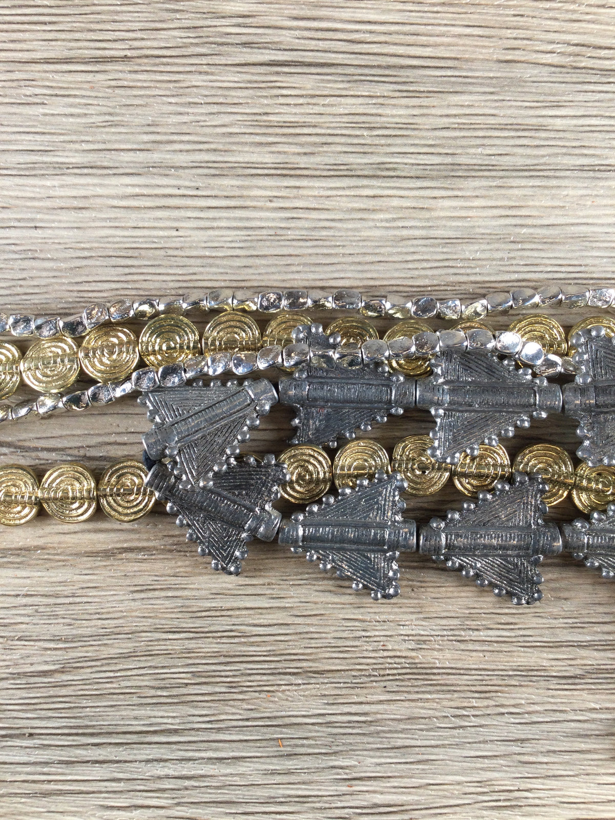 Hidden Gems: Mixed Metal Beads — The Bead Chest