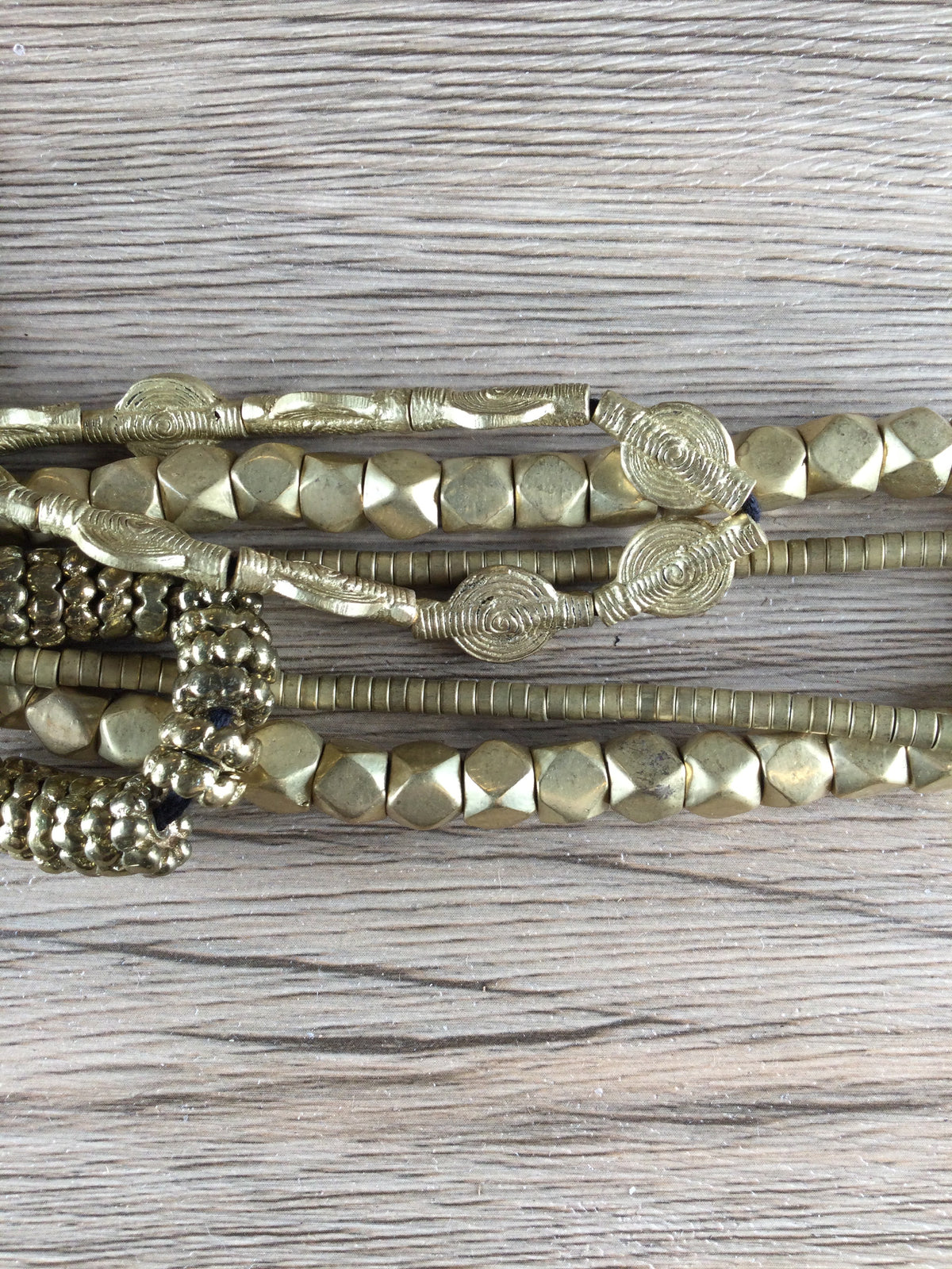 Hidden Gems: Assorted Mixed Metal Beads — The Bead Chest