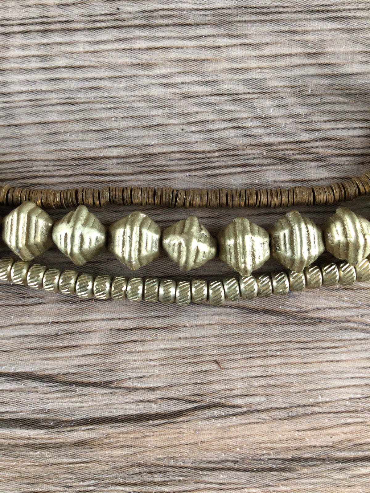 Hidden Gems: Assorted Mixed Metal Beads — The Bead Chest