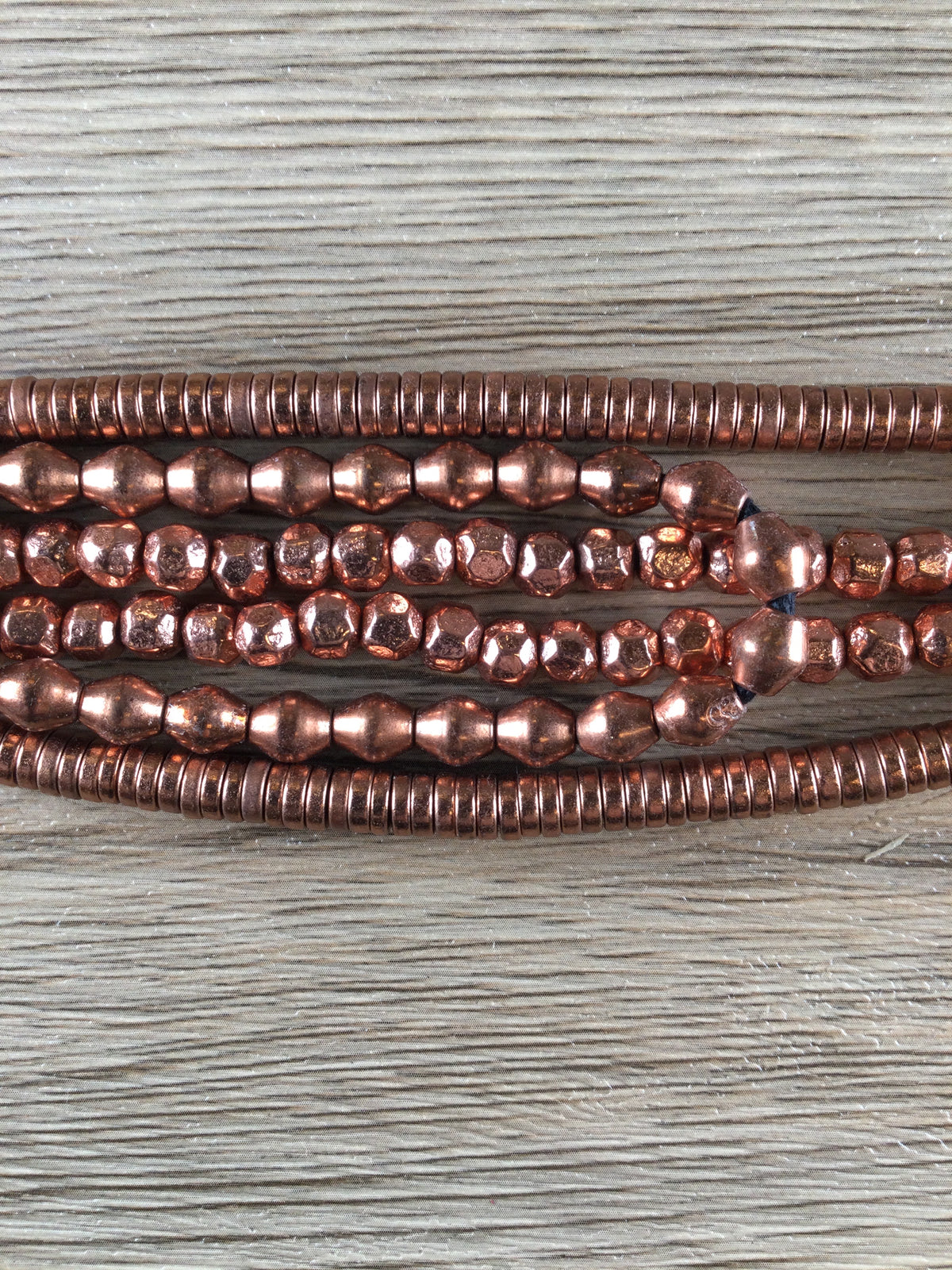 Hidden Gems: Mixed Metal Beads — The Bead Chest