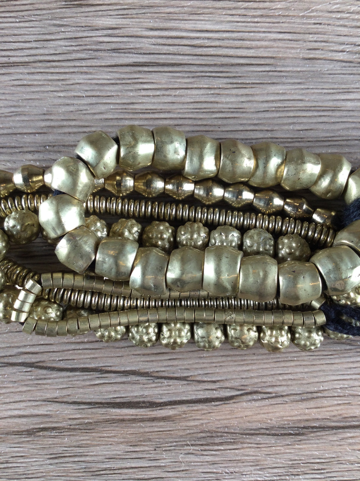 Hidden Gems: Assorted Mixed Metal Beads — The Bead Chest