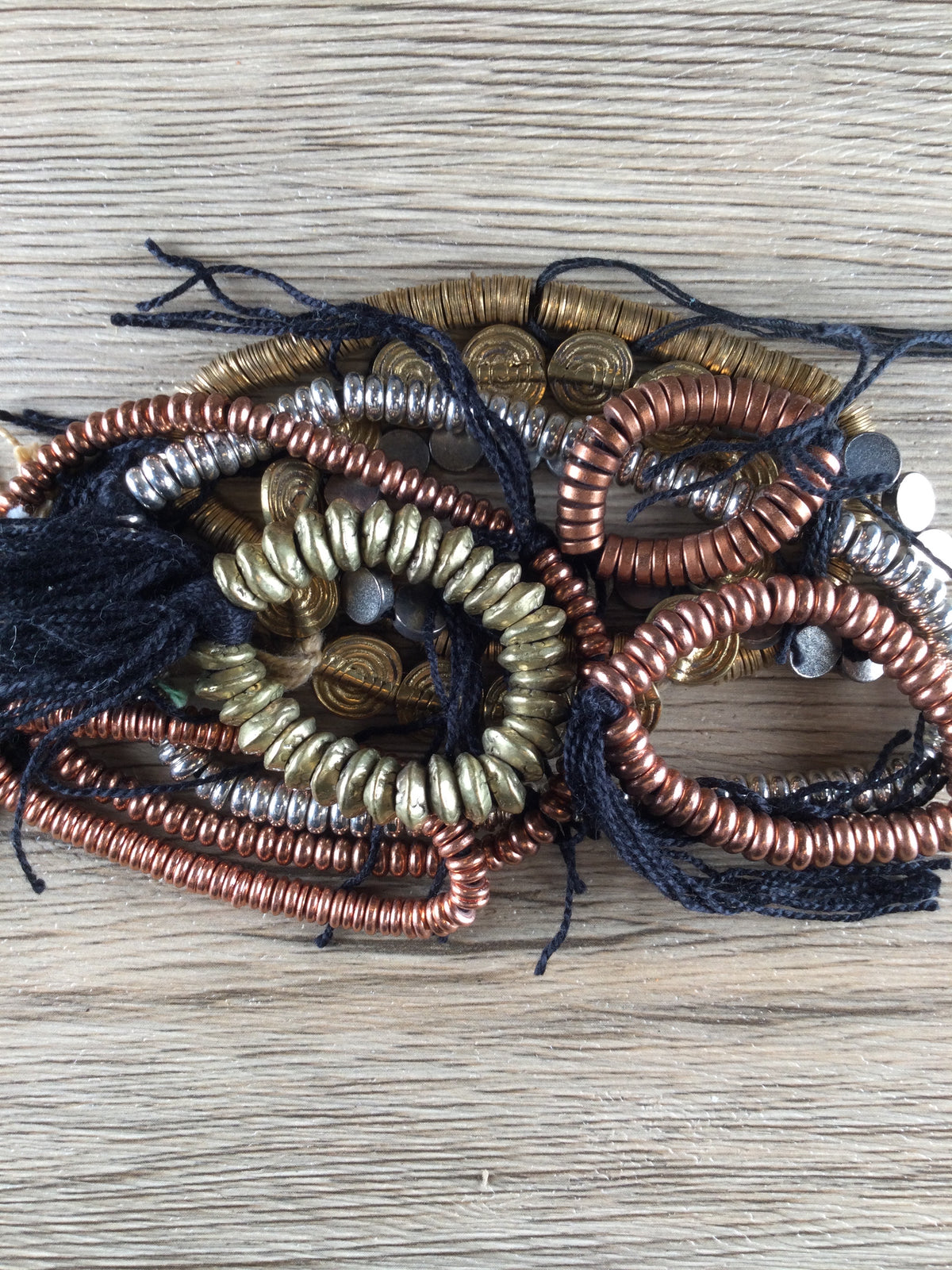 Hidden Gems: Mixed Metal Beads — The Bead Chest