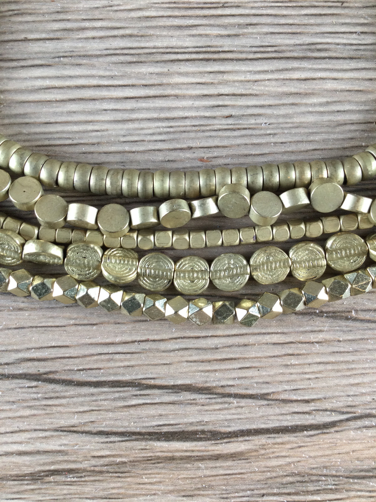 Hidden Gems: Assorted Mixed Metal Beads — The Bead Chest