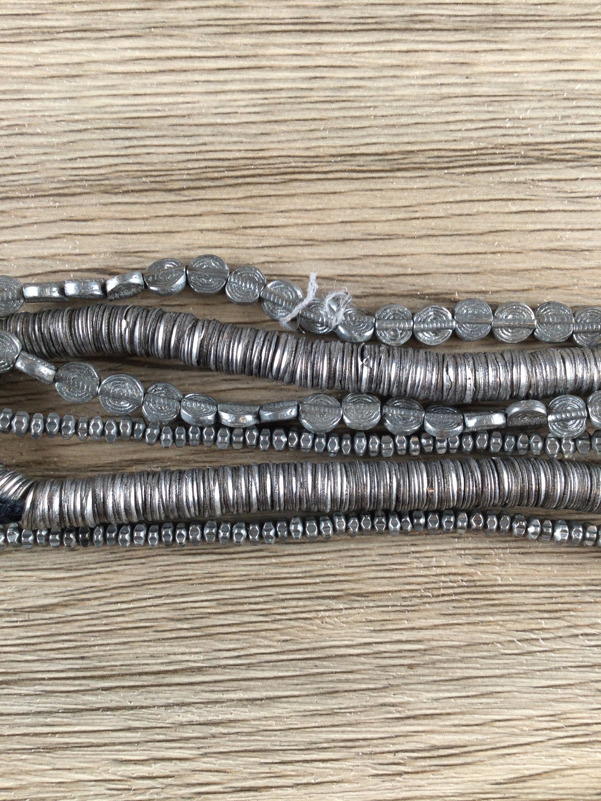 Hidden Gems: Assorted Mixed Metal Beads — The Bead Chest