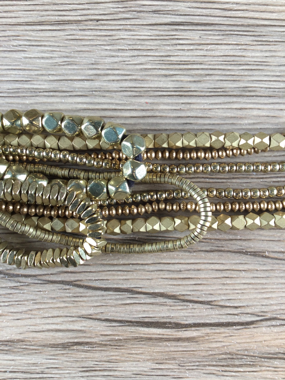 Hidden Gems: Assorted Mixed Metal Beads — The Bead Chest