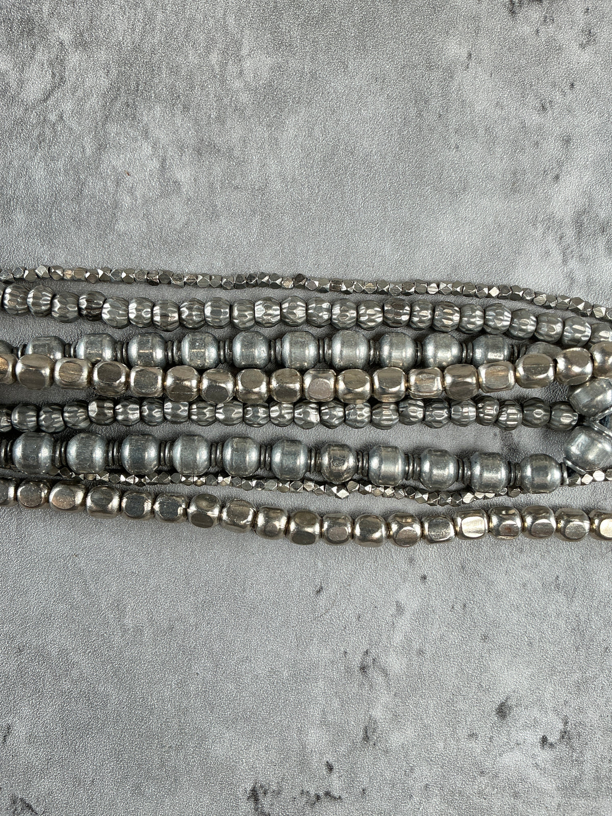 Hidden Gems: Assorted Mixed Metal Beads — The Bead Chest