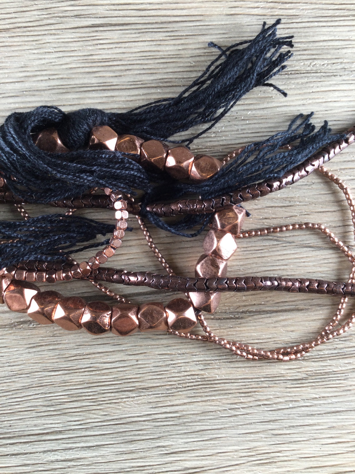 Hidden Gems: Mixed Metal Beads — The Bead Chest