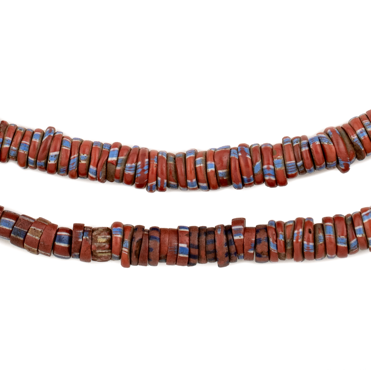 Antique Venetian Aja Beads #98916 — The Bead Chest