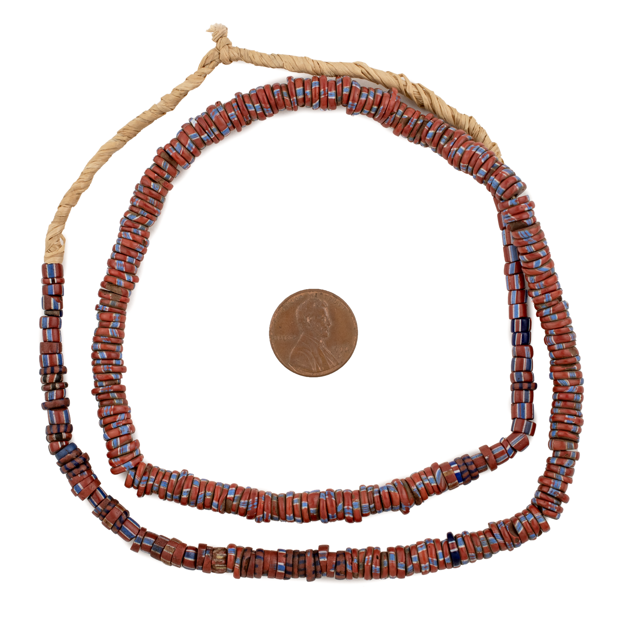Antique Venetian Aja Beads #98916 — The Bead Chest