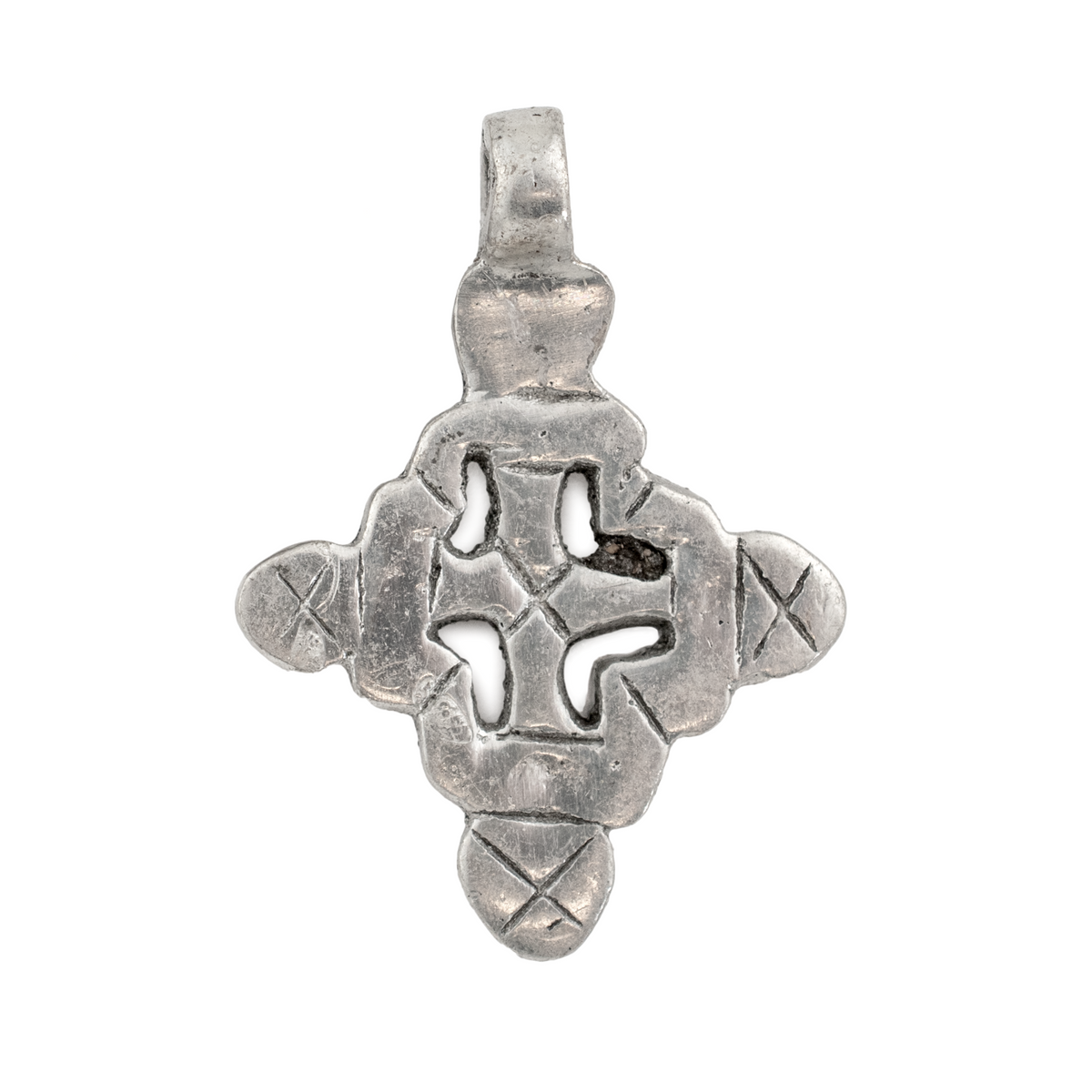 Ethiopian Coptic Cross — The Bead Chest