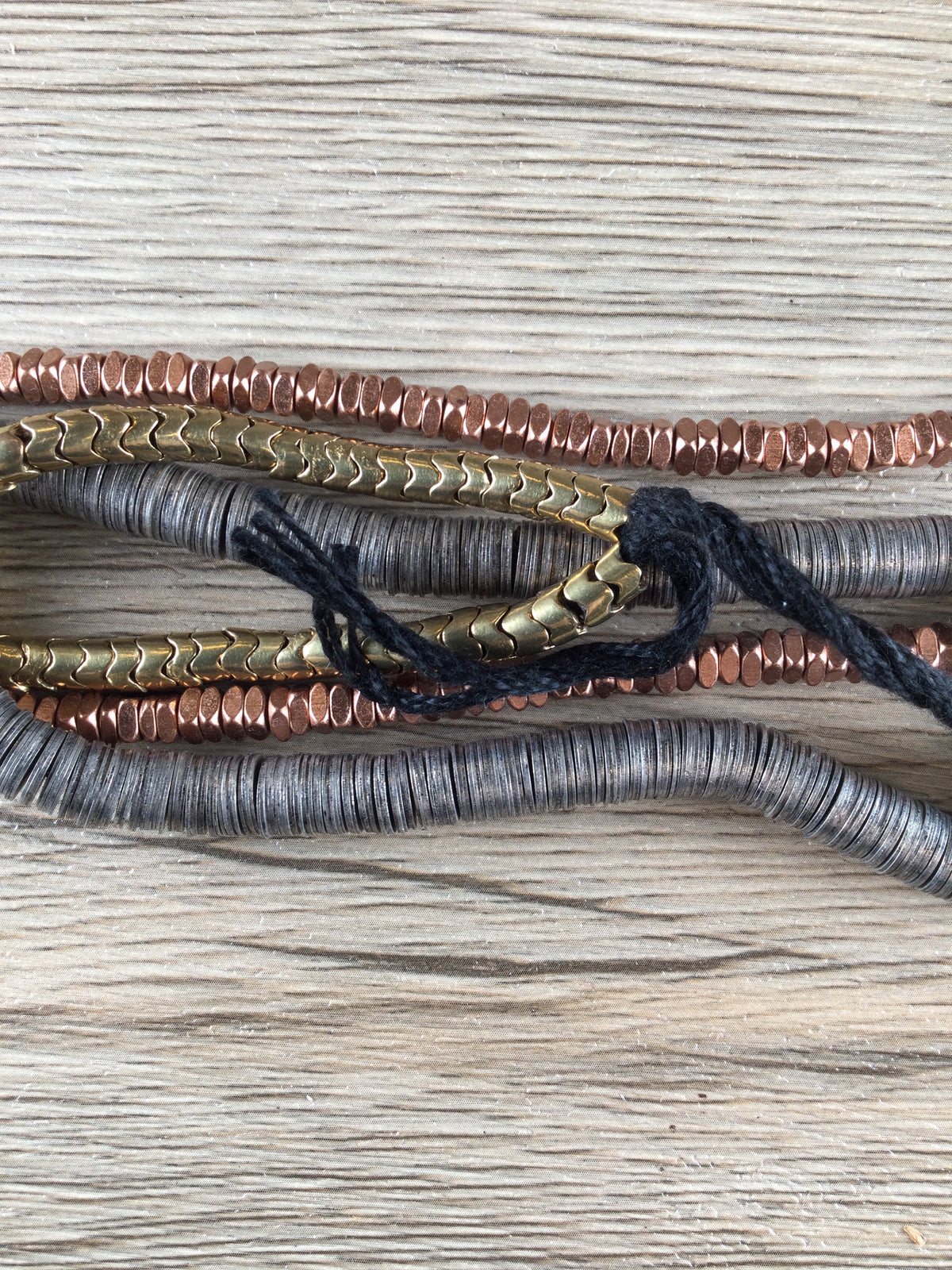 Hidden Gems: Mixed Metal Beads — The Bead Chest