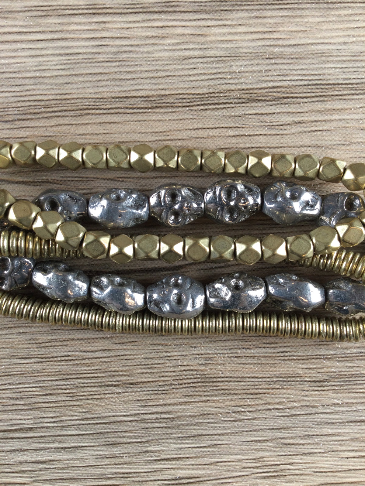 Hidden Gems: Mixed Metal Beads — The Bead Chest