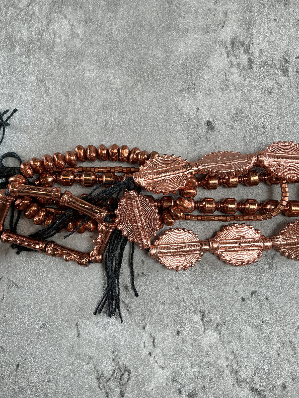 Hidden Gems: Assorted Mixed Metal Beads — The Bead Chest