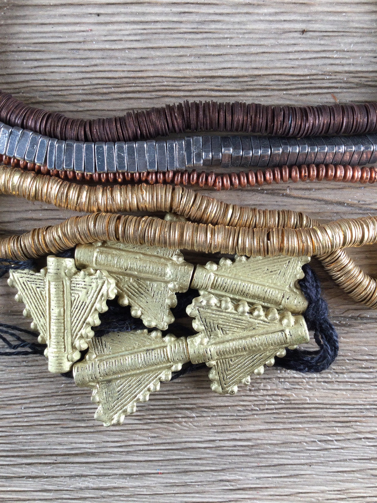 Hidden Gems: Assorted Mixed Metal Beads — The Bead Chest