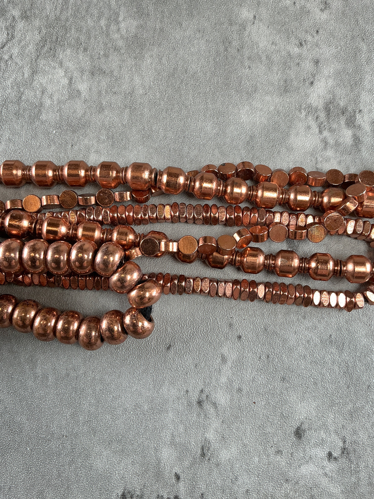 Hidden Gems: Assorted Mixed Metal Beads — The Bead Chest