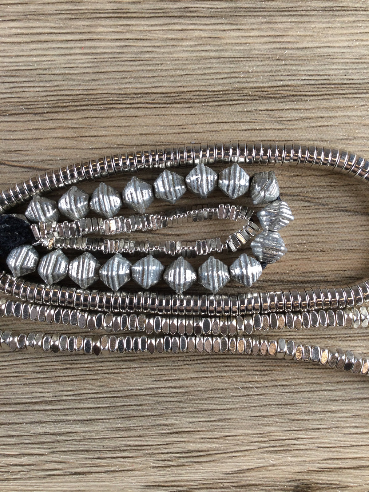 Hidden Gems: Assorted Mixed Metal Beads — The Bead Chest