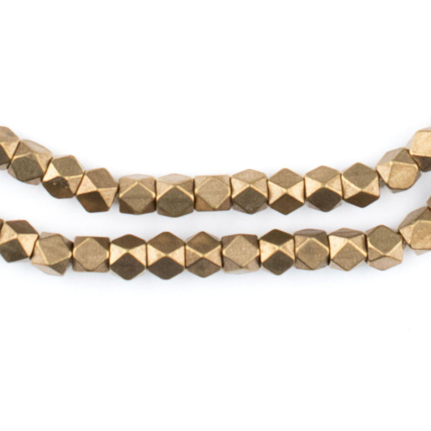 Diamond Cut Beads — The Bead Chest