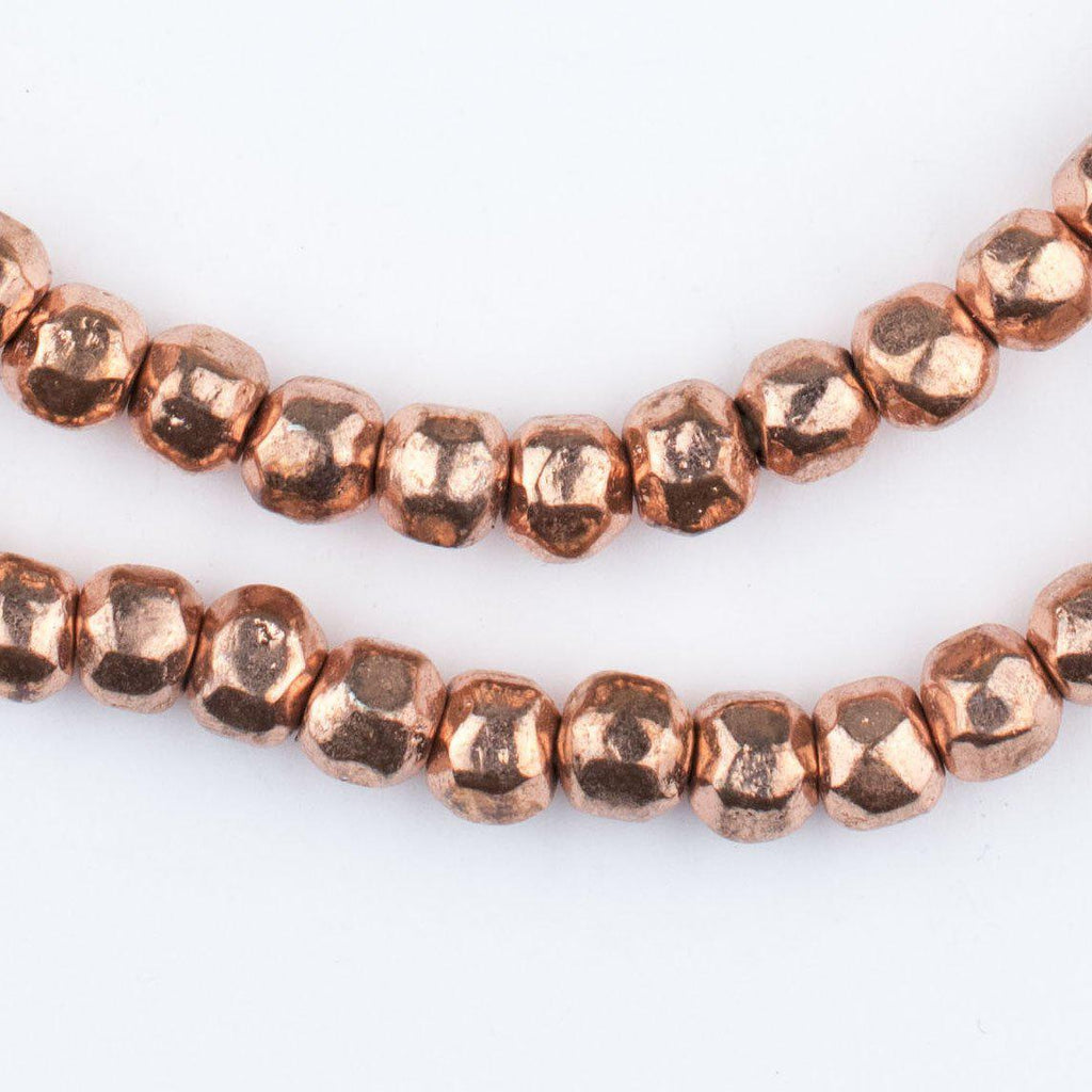Copper beads - Shop for African Beads at The Bead Chest — Page 2