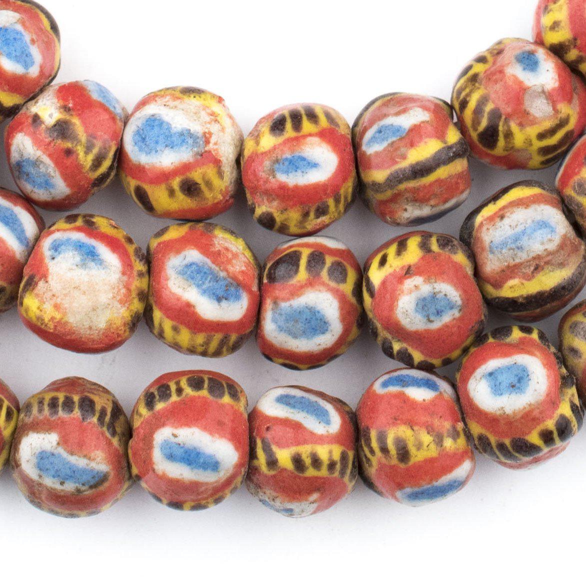 Mauritanian Kiffa Beads — The Bead Chest
