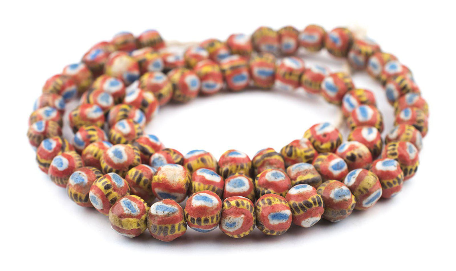 Mauritanian Kiffa Beads — The Bead Chest