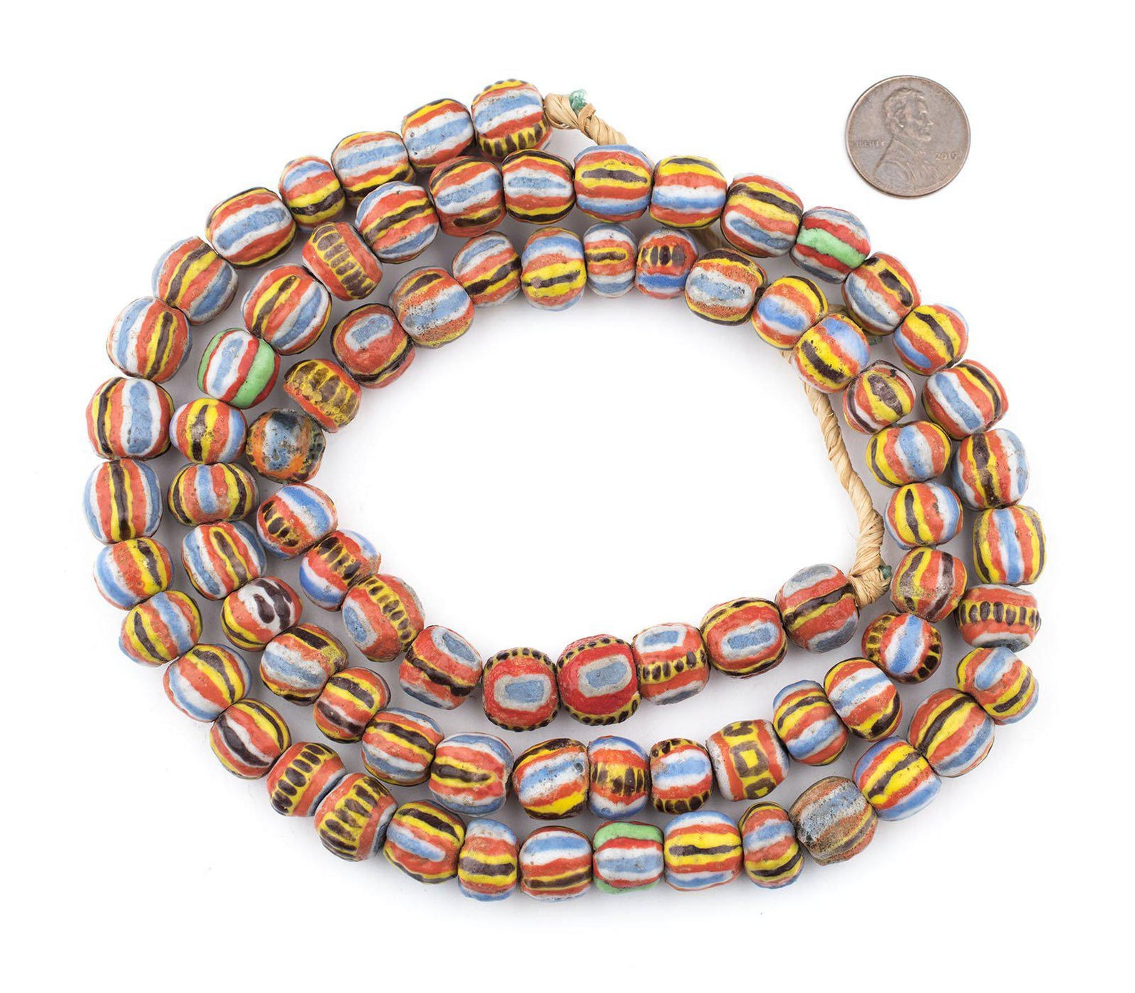 Mauritanian Kiffa Beads — The Bead Chest