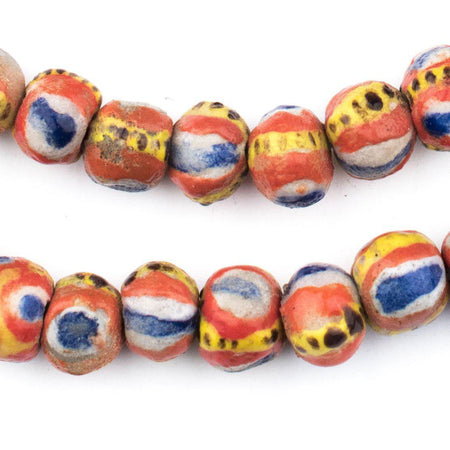 Mauritanian Kiffa Beads — The Bead Chest