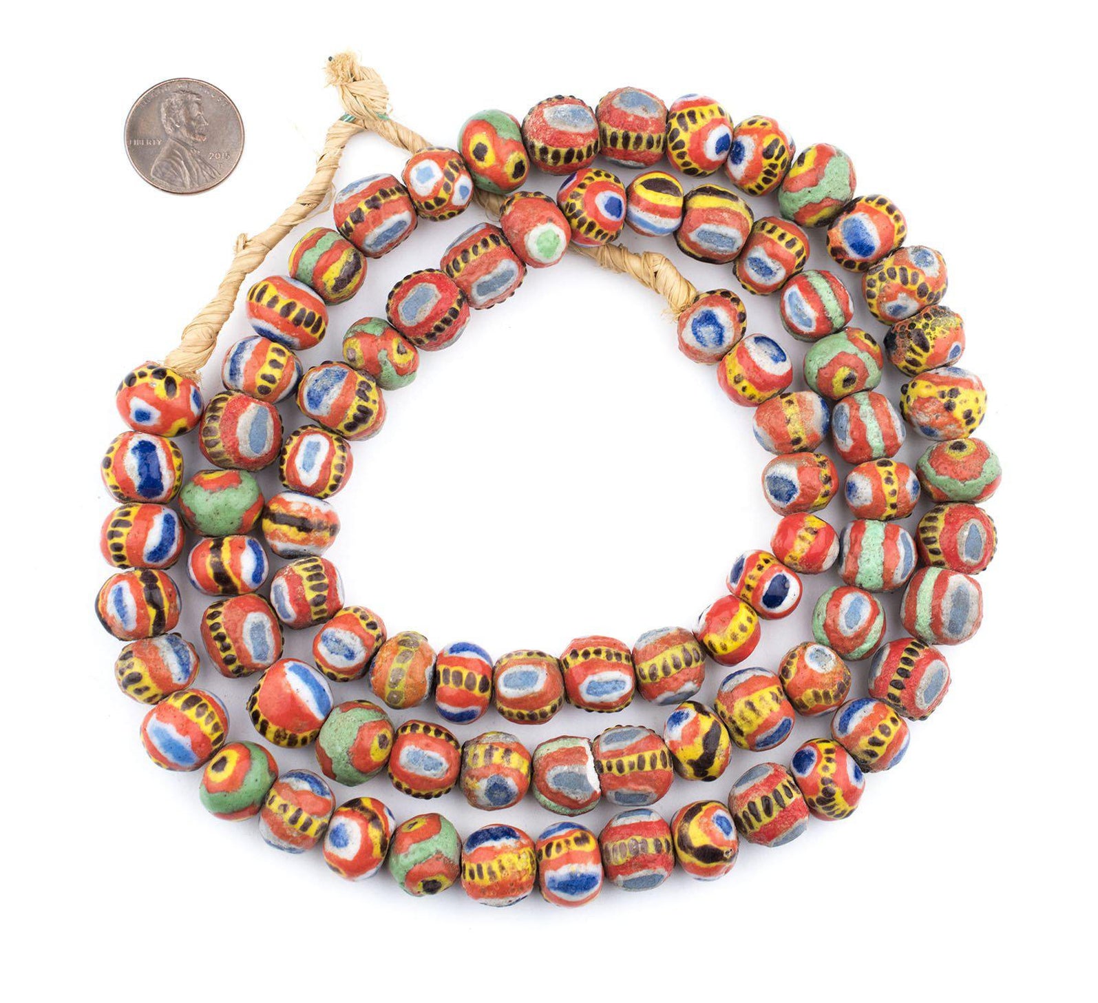 Mauritanian Kiffa Beads — The Bead Chest