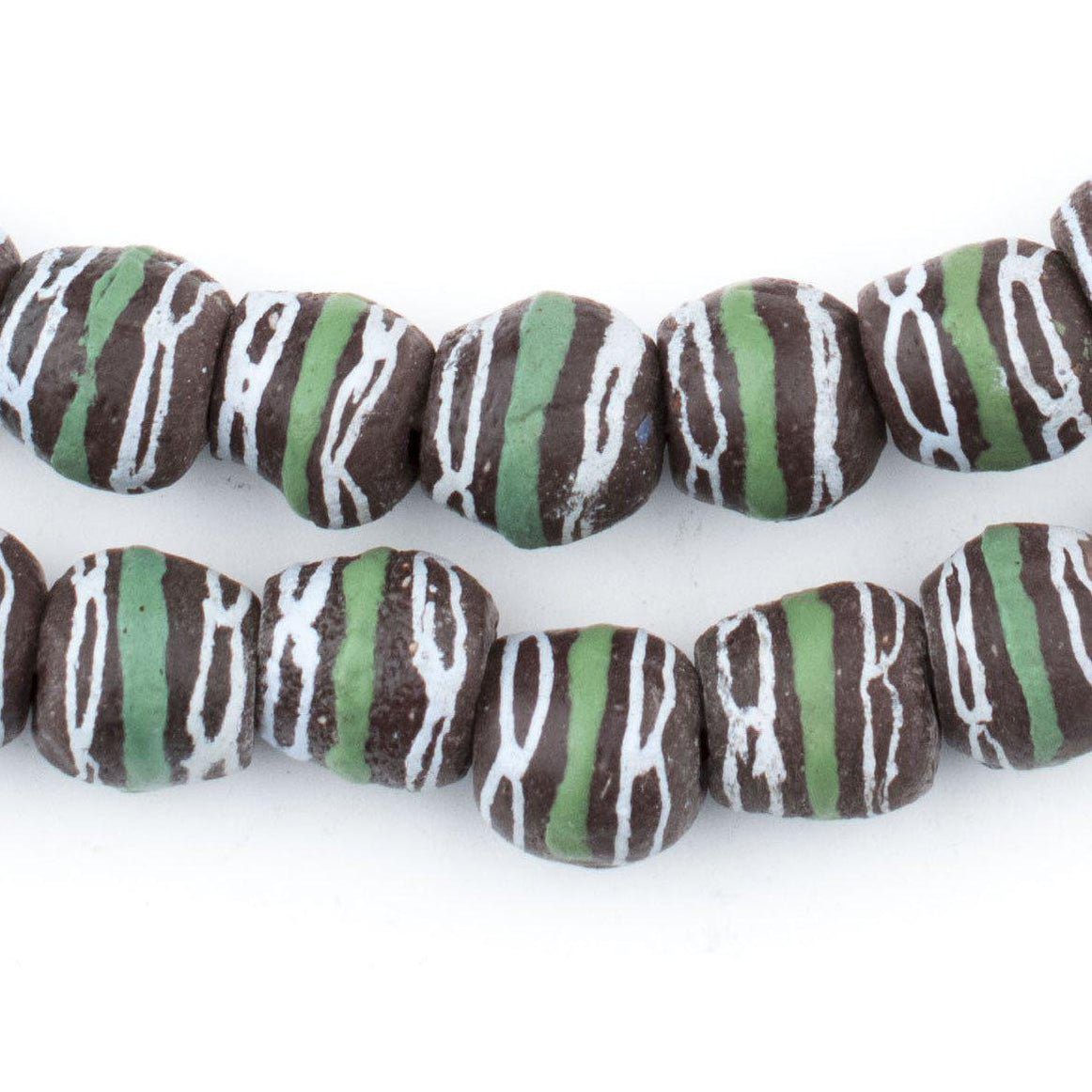 Savannah Style Krobo Beads — The Bead Chest