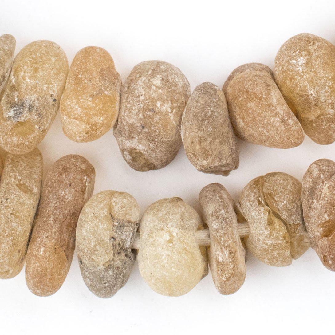 African Tree Sap Beads — The Bead Chest