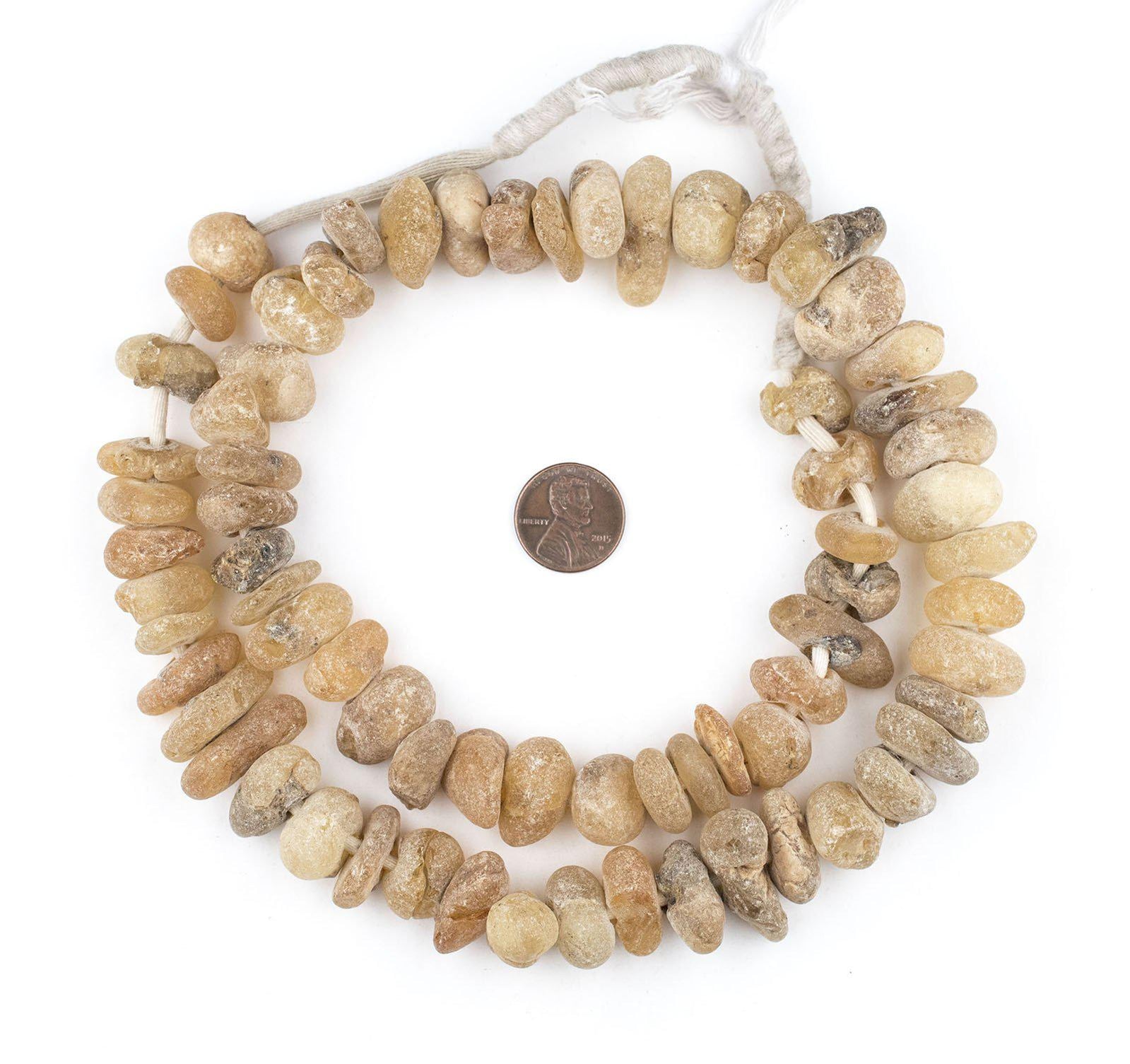 African Tree Sap Beads — The Bead Chest