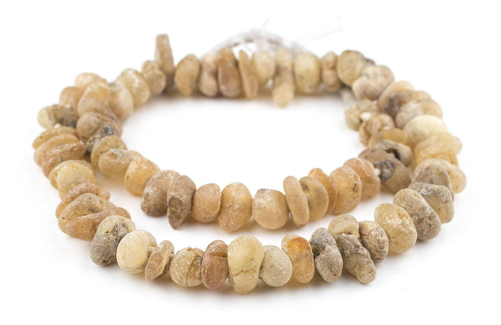 African Tree Sap Beads — The Bead Chest